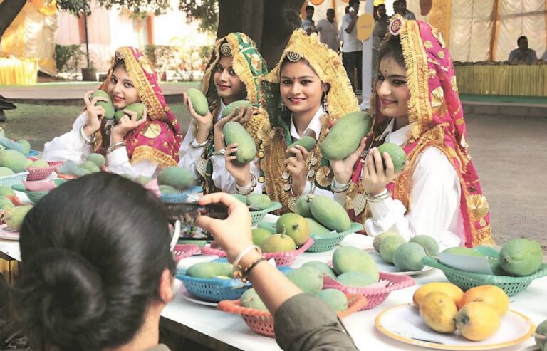 5 Best Mango Festivals in India